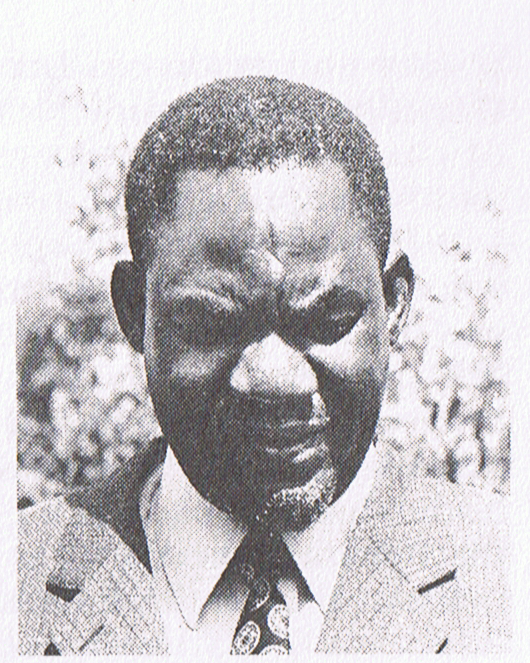 CLEMENT MUCHACHI | African Nationalist Leaders – Rhodesia to Zimbabwe