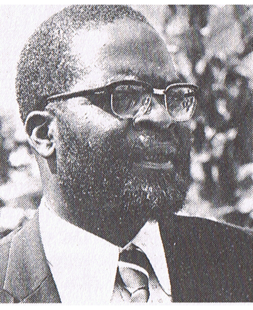 DANIEL NYAMAYARO MADZIMBAMUTO | African Nationalist Leaders – Rhodesia ...